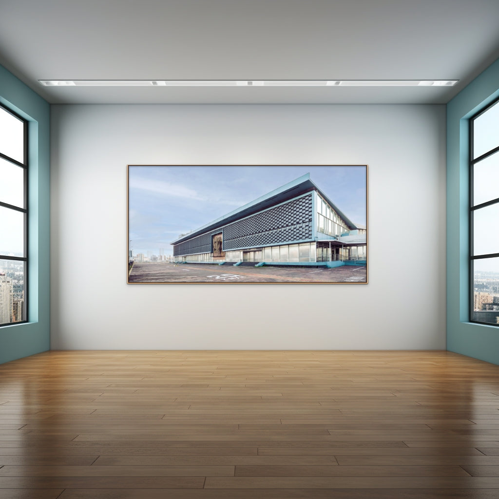 Ocean terminal Building, Durban, April, 2024>UNIQUE PRINT – Southwood ...